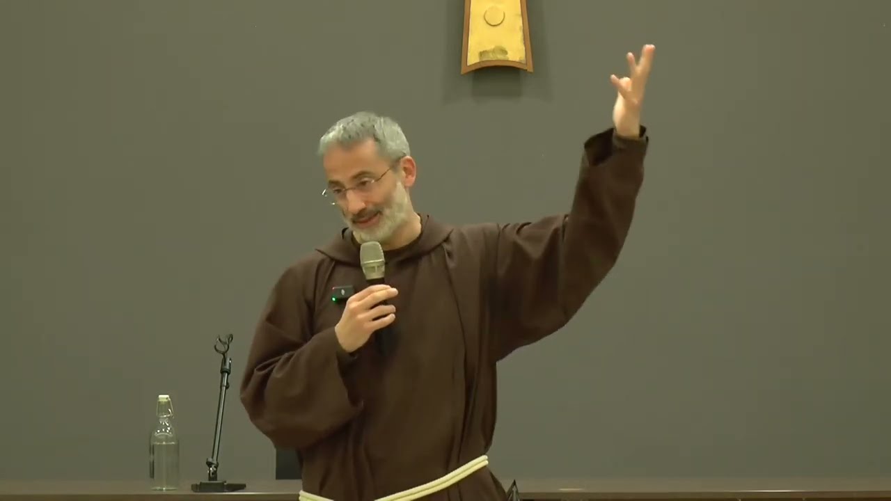 New Papal Preacher: "Repent!" - Where Peter Is