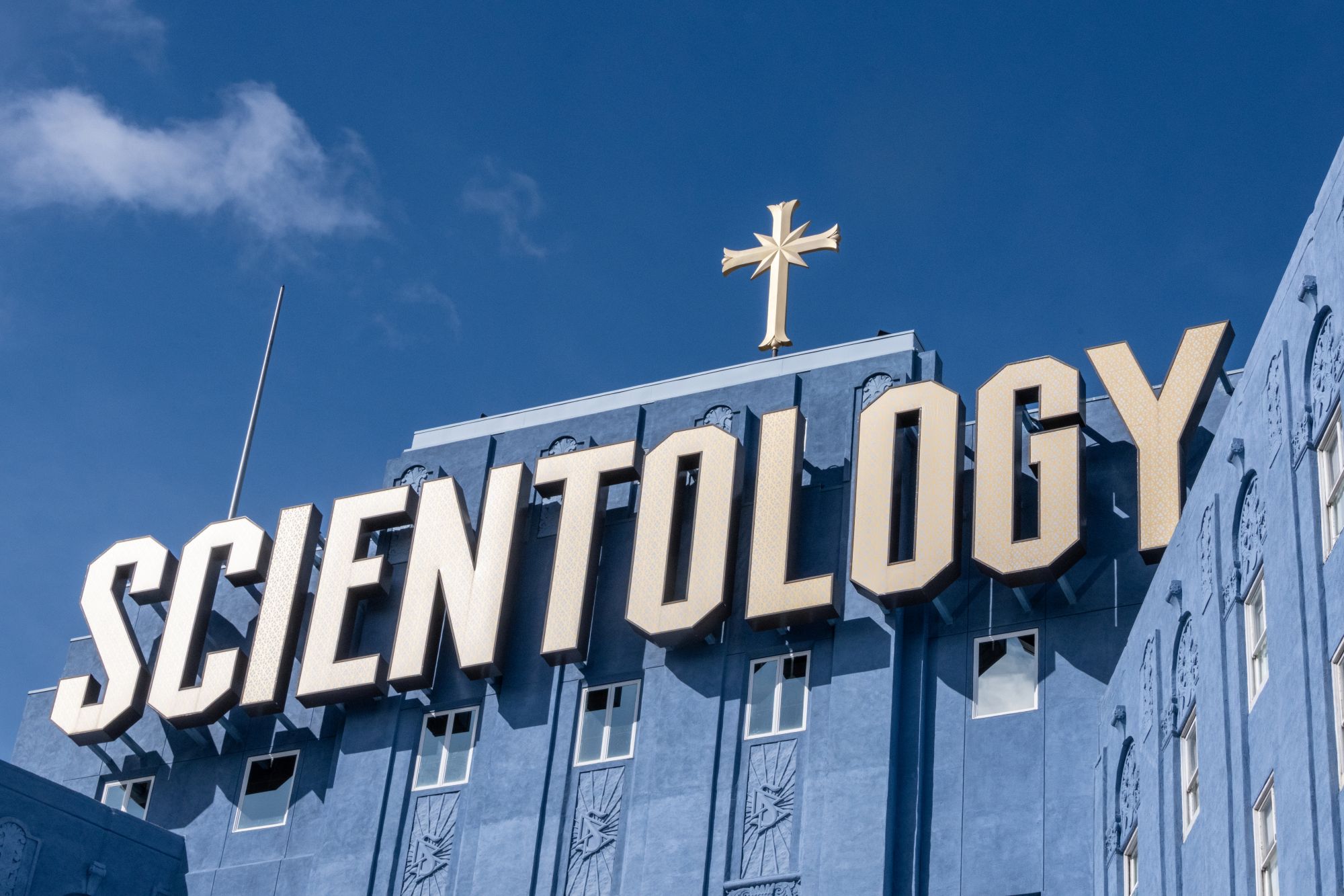 What Faithful Catholics can learn from Ex-Scientologists - Where Peter Is