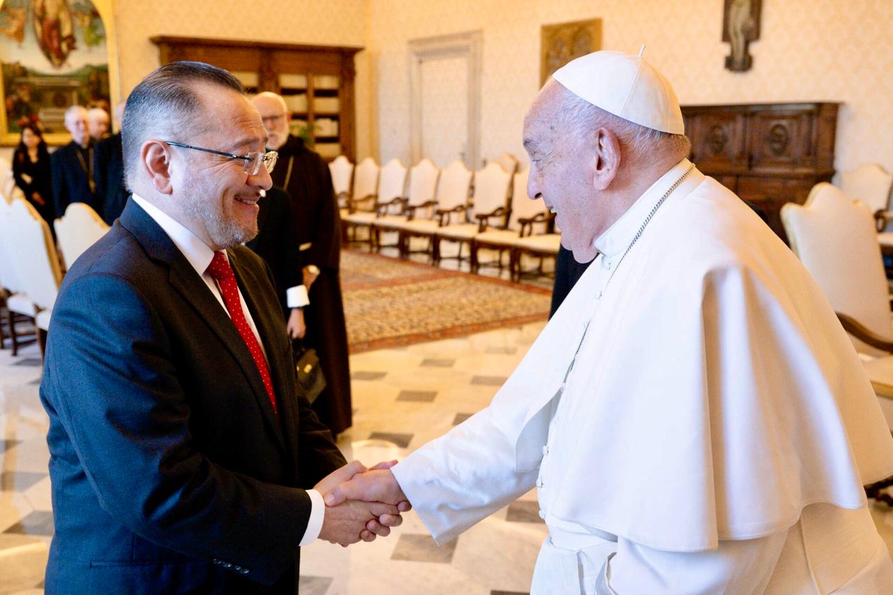 Vatican Official: Every Pope is a Gift for Every Moment in History ...