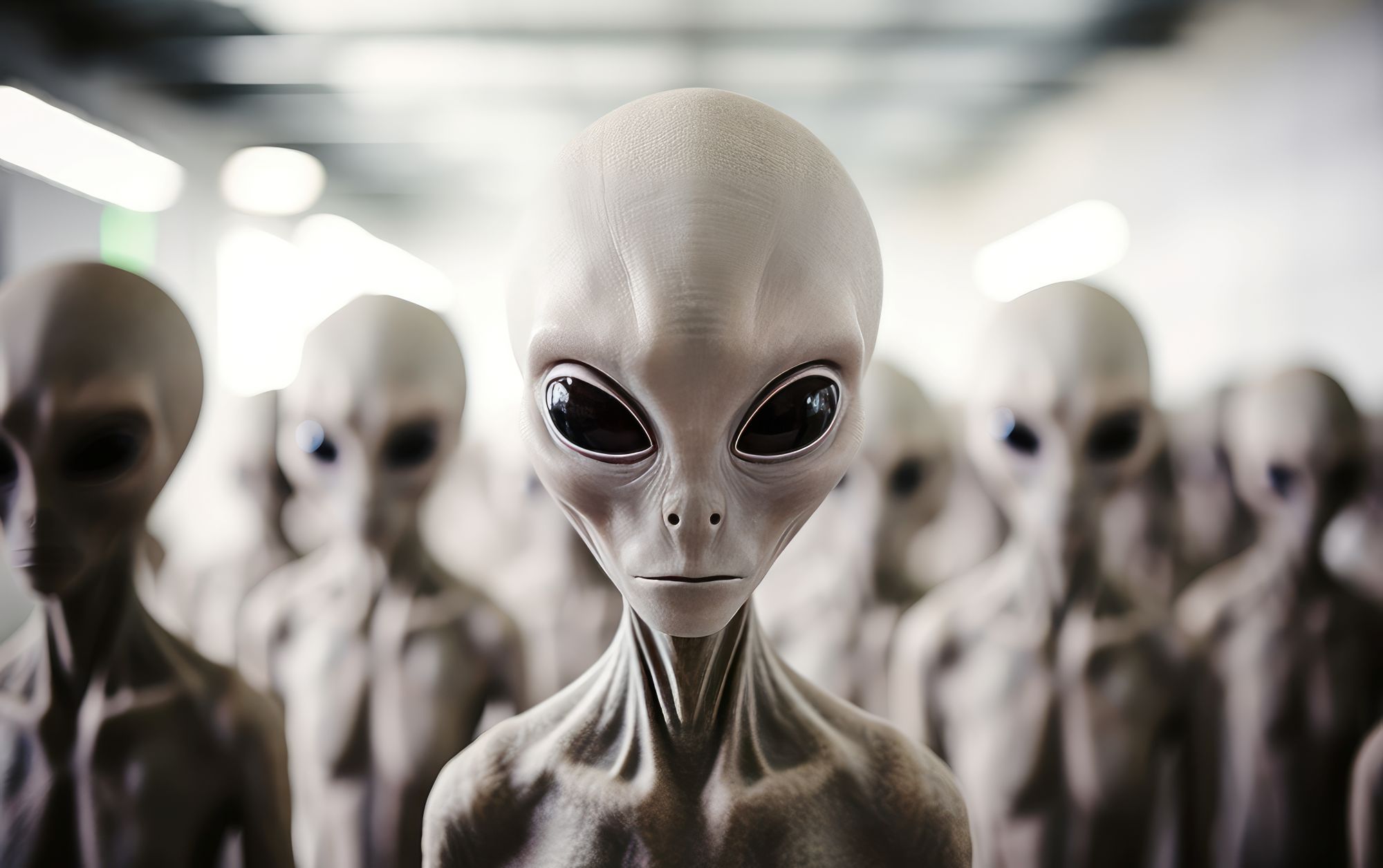 Father Chad Ripperger versus the Little Gray Men - Where Peter Is