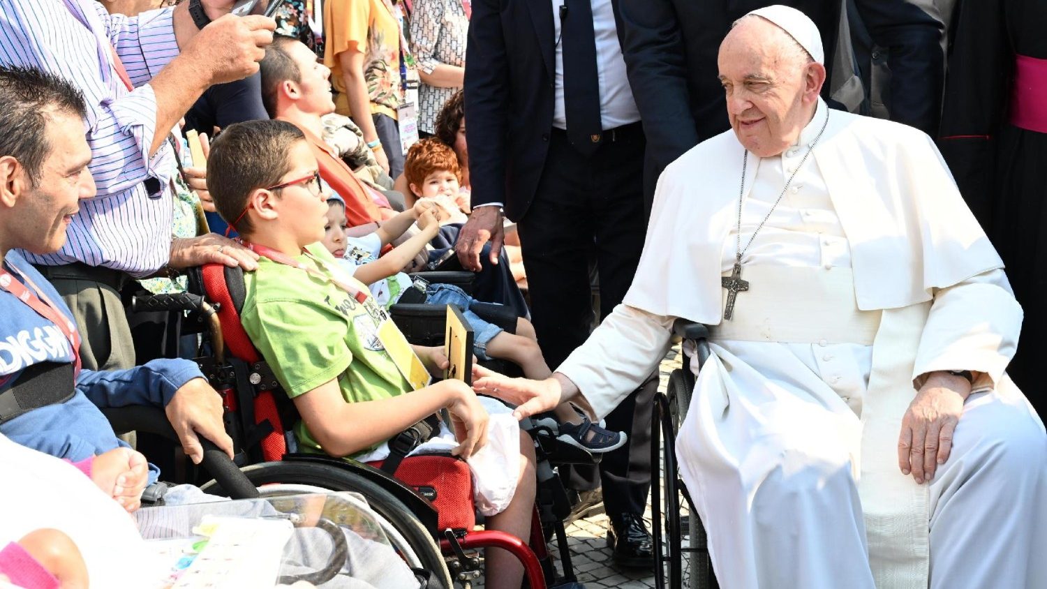 Fragility and tenderness: Pope Francis's next chapter - Where Peter Is