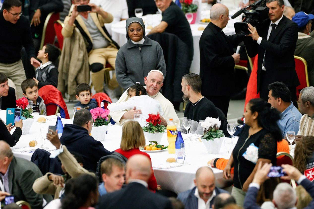 Seeing Pope Francis Through the Eyes of Faith - Where Peter Is