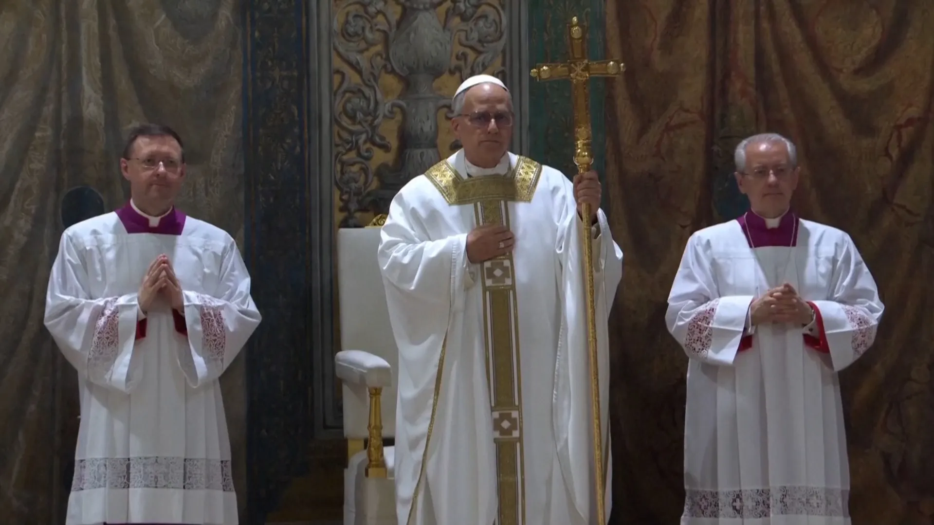 A Shepherd like the Good Shepherd - Where Peter Is