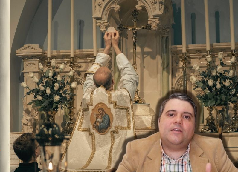 Liturgy Means Unity, Not Division - Where Peter Is