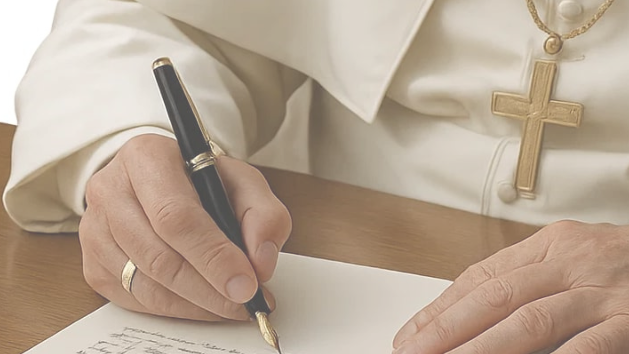 Leo's First Encyclical—The Document That May Define His Papacy - Where ...