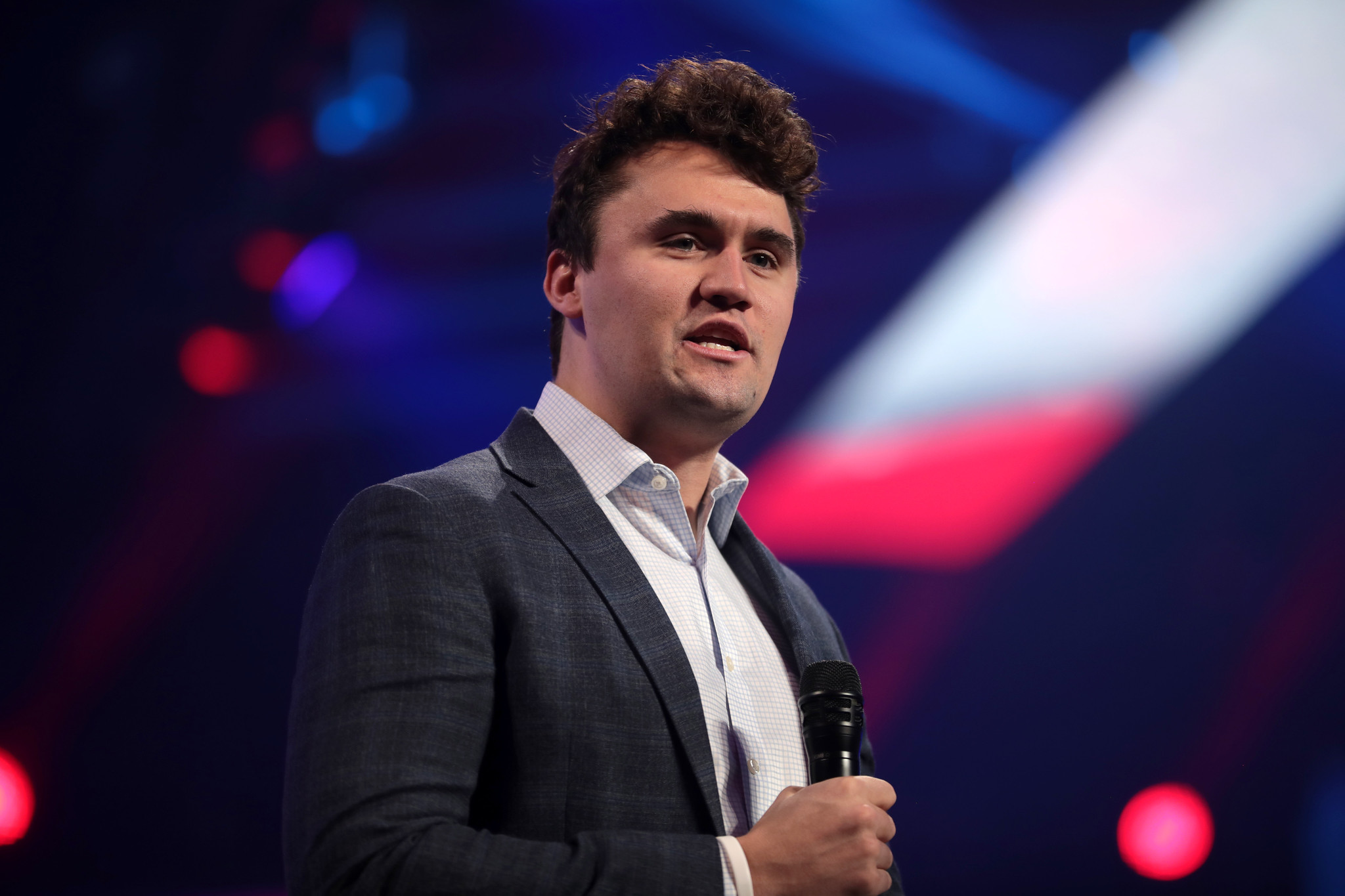Charlie Kirk bore God's Image - Where Peter Is