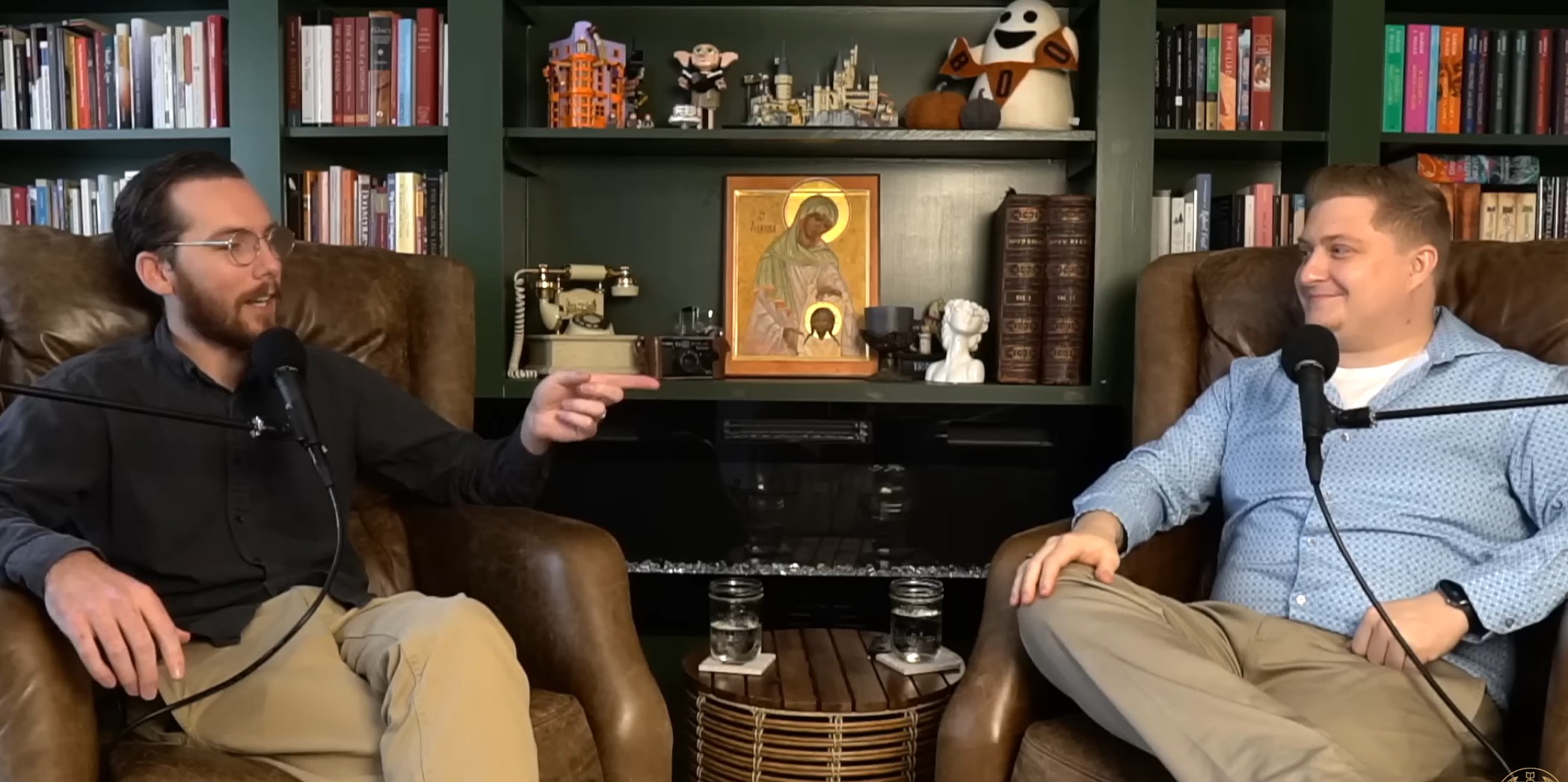 A Conversation on "Faith in Crisis" - Where Peter Is